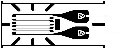 Uniaxial Strain Gauge / 120Ω 단축방향 싱글 스트레인게이지 KFG Series : 네이버 블로그