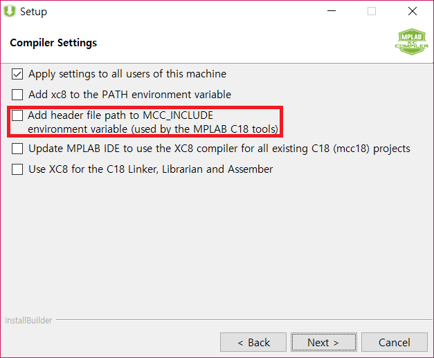 [TIP] Windows 10에서 Microchip사의 XC8 Complier Setup이 Holding될 때 해결 방법 ...