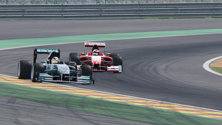 [아세토코르사] AFC리그 Lotus Exos 125 @ Spa Francorchamps : 네이버 블로그