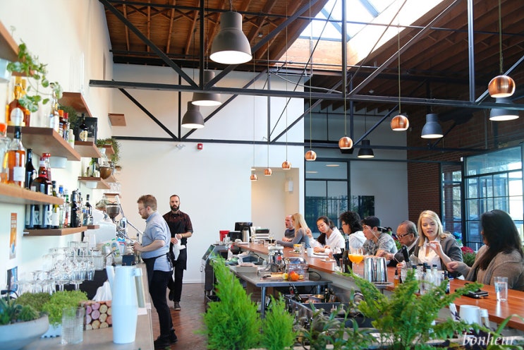 캐나다 에드먼튼 브런치 카페 리네아(Cafe Linnea) : 네이버 블로그