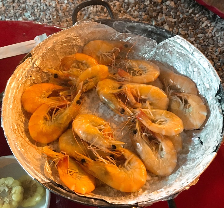 남악맛집 남악에서 대하구이를 즐길 수 있는 곳 남악 맛집 운림산방 네이버 블로그