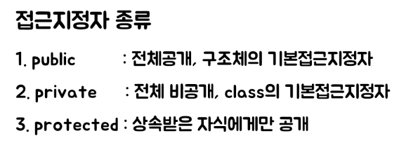 C++ 클래스 알아보기 : 네이버 블로그