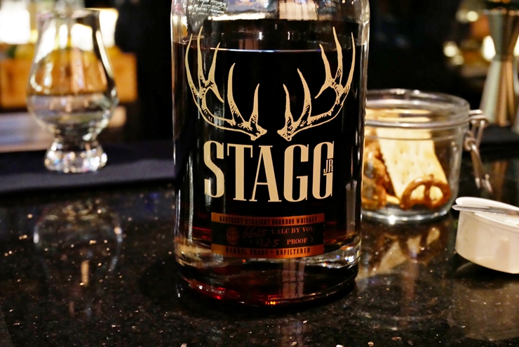 [버번위스키] 조지 T. 스택 주니어(George T.Stagg Junior) : 네이버 블로그