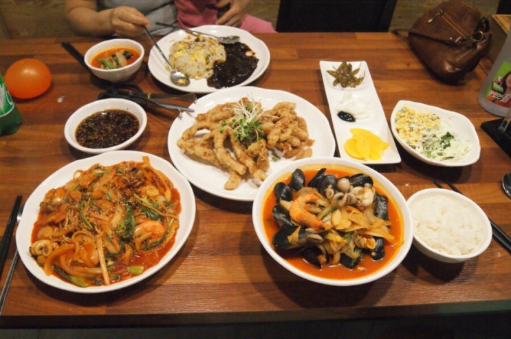 [경산 옥곡동 맛집/경산중국집]린타오~늠흐 좋앙♡♡ : 네이버 블로그