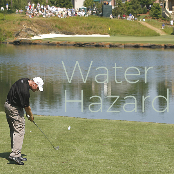 병행 워터 해저드 구제 처리 방법 & 렉시 톰슨 / Lateral Water Hazard & Lexi Thompson : 네이버 블로그