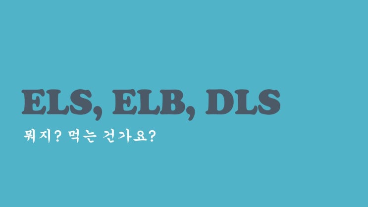 ELS ELB DLS 원금보장형 상품인가요? 금융상품 투자시 필수 유의사항 : 네이버 블로그