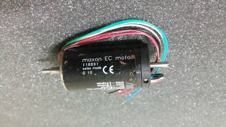 118891 MAXON EC MOTOR (MAXON) : 네이버 블로그