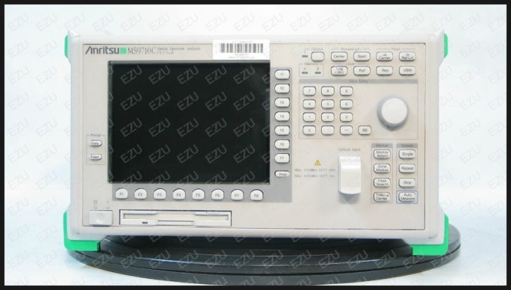중고계측기 렌탈,판매 Anritsu MS9710C Optical Spectrum Analyzer 광 스펙트럼 애널라이저 ...