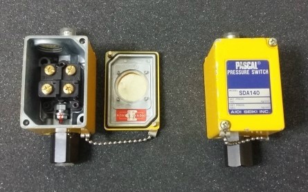 SDA140, SAD40 PASCAL Pressure Switch (AIOI SEIKI) : 네이버 블로그