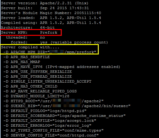 [쉬운설명] Apache MPM - Multiple Request Processing Module : 네이버 블로그