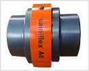 SAMIFLEX COUPLING (세미플렉스 카플링) AUTOGARD COUPLING (오토가드 카플링), ELASTIC ...