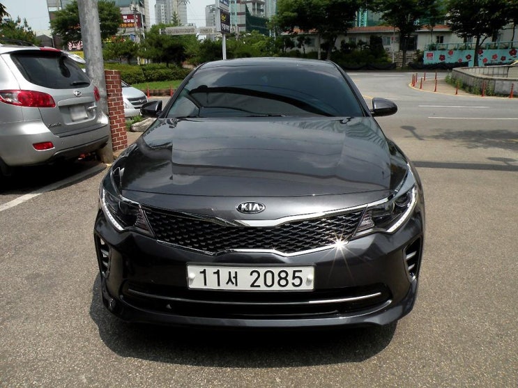 기아 K5 SX 2.0 LPI 럭셔리 중고차 2016년식 29,000km 일등 가격 : 네이버 블로그