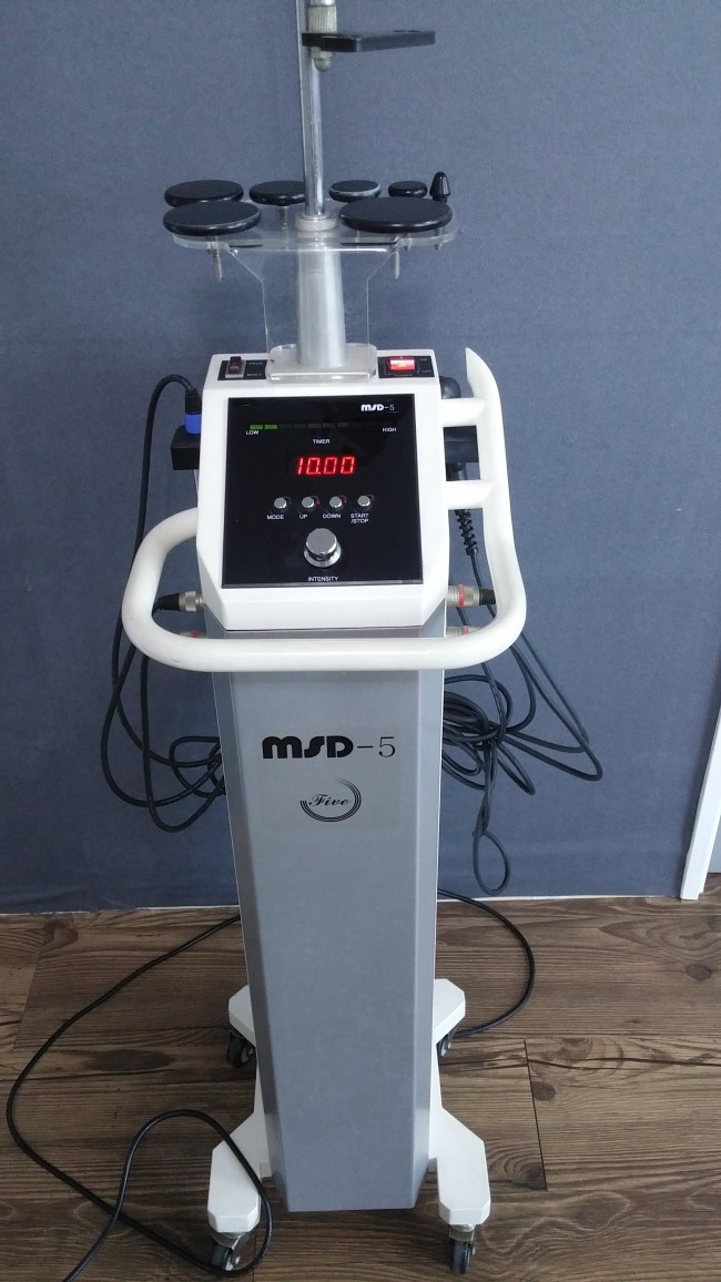 고주파 / 중고 고주파 / 고주파 자극기 / MSD-5 - 원메디칼 : 네이버 블로그