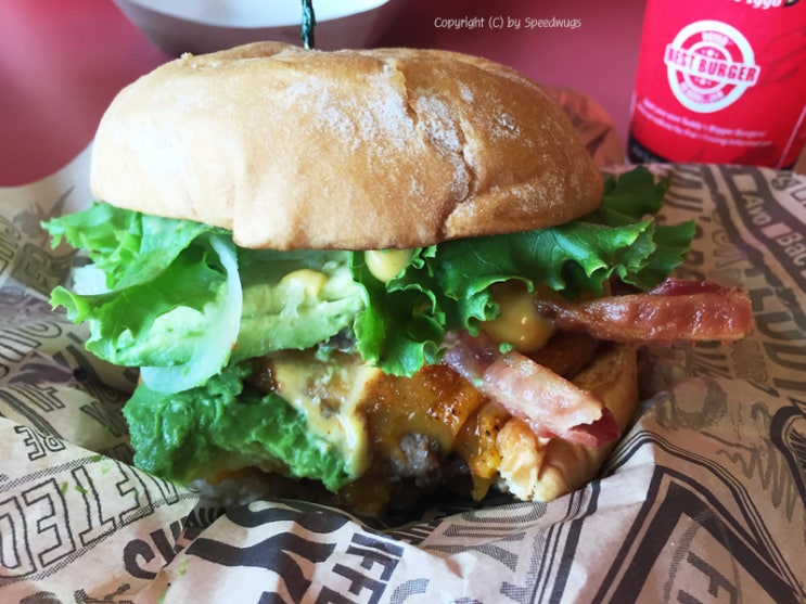 하와이 3대 버거 맛집 테디스버거 Teddy's Bigger Burgers 후기 : 네이버 블로그