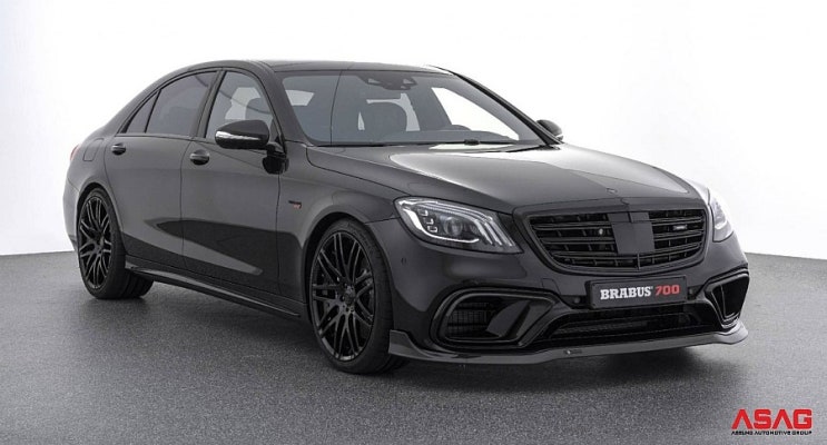 [BRABUS 컴플릿카 판매중] BRABUS S700 ('18-W222 페이스리프트) 모델을 소개합니다. : 네이버 블로그