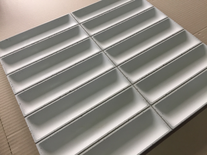 [UHPC 3D 패널] 건축 파사드를 위한 스쿱 3D 패널 제작기-1 : 네이버 블로그