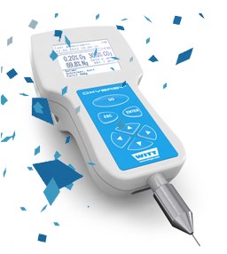 WITT 휴대용 가스분석기 OXYBABY 출시 25주년! 25년간의 경험으로 OXYBABY가 보증합니다. : 네이버 블로그