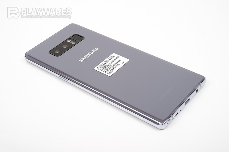 삼성 갤럭시 노트 8(SAMSUNG Galaxy NOTE 8/SM-N950) 리뷰- 1부 : 배터리 테스트 : 네이버 블로그