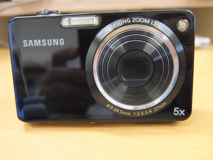 삼성 VLUU PL150 한효주 카메라 : 네이버 블로그