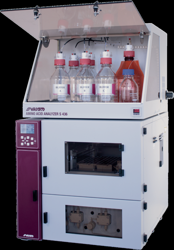 Auto Amino Acid Analyzer (자동아미노산분석기) : 네이버 블로그