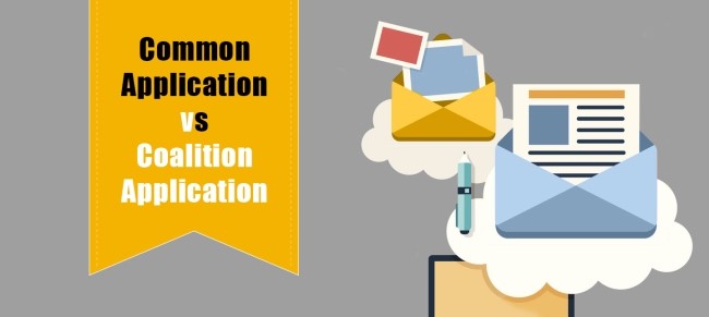 미국대학 원서 Common Application vs Coalition Application 차이점 : 네이버 블로그