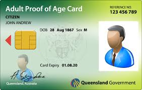 호주 퀸즐랜드(브리즈번) 신분증 대신할 Adult Proof of Age Card, APA 발급 방법, 신청방법 자세히 공유 ...