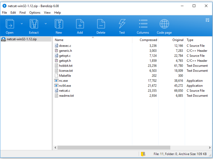 Windows/Linux Netcat, Netcat이란? : 네이버 블로그