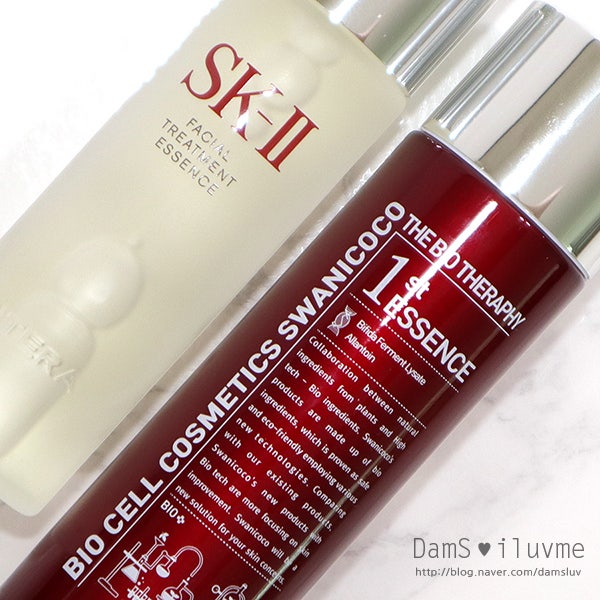 sk2 피테라에센스 저렴이 스와니코코 발효에센스 성분분석&사용후기 : 네이버 블로그