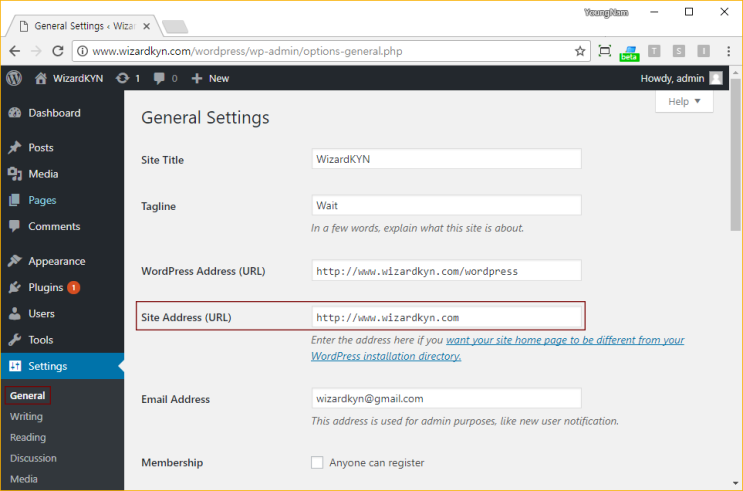 [CentOS 7 / RHEL 7.2]Wordpress 설치(Apache Httpd + PHP + Mysql Or MariaDB ...