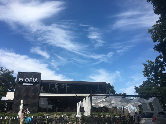 FLOPIA 플로피아 CAFE : 네이버 블로그