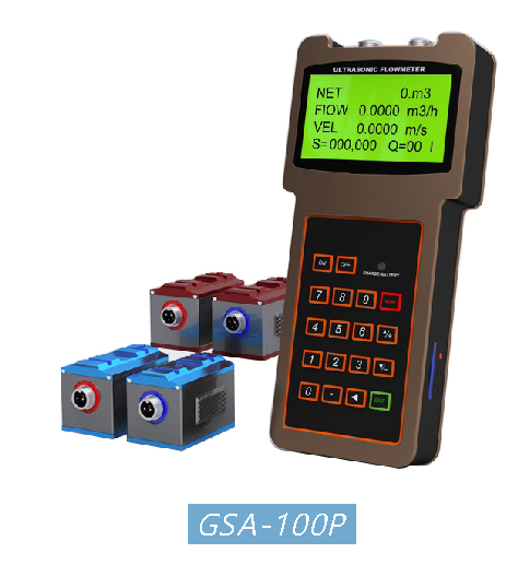 초음파유량계 GSA-100P : 네이버 블로그