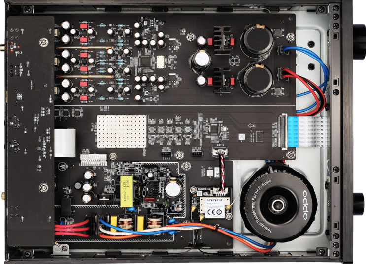 OPPO Sonica DAC 개조 : 네이버 블로그