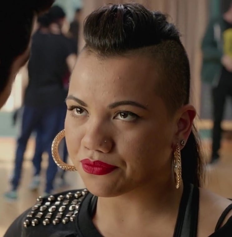 Parris Goebel : 네이버 블로그