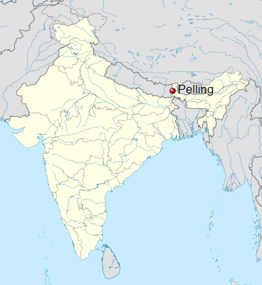인도 > 5406_펠링 (Pelling) : 네이버 블로그