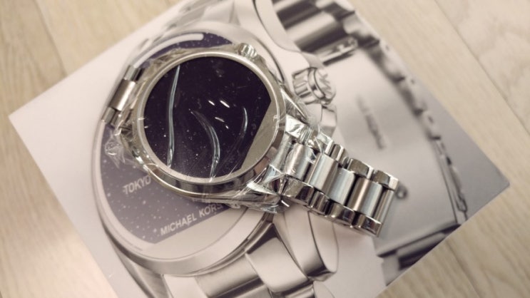 돌아온 마이클코어스 액세스 MKT5012 AS후기 : 네이버 블로그