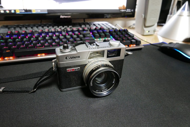 CANON G-3 QL, CANONET QL17 - RF 필름카메라 : 네이버 블로그