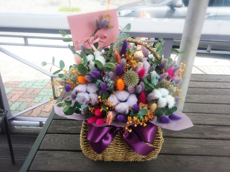 목화솜꽃바구니 칠곡용돈박스로즈마리병원꽃집대구보건대병원꽃집동천동꽃집학정동꽃집팔거역꽃집칠곡3지구꽃집설렘산후조리원꽃집