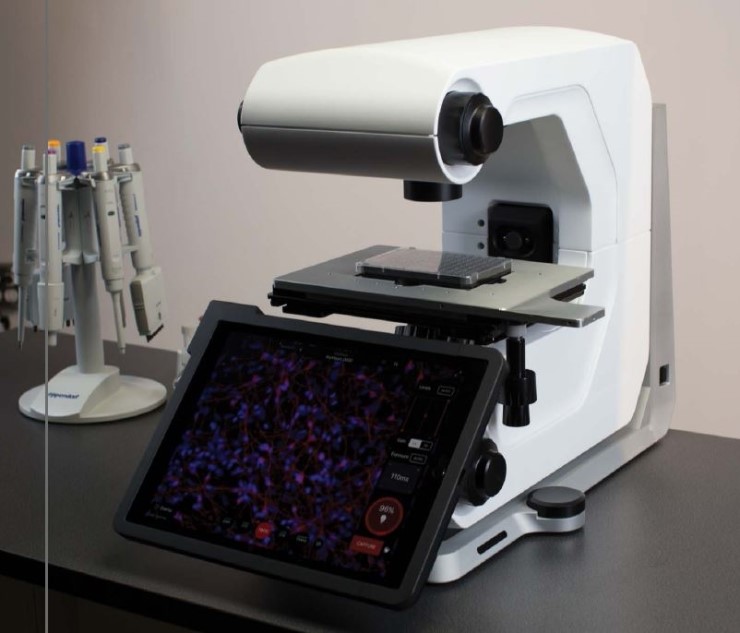 Echo 하이브리드-올인원 형광 현미경 ( Echo Revolve FL Microscope ) [ Hybrid ...