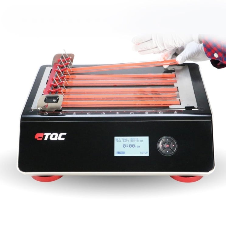 건조 시간 측정기, TQC DRYING TIME RECORDER : 네이버 블로그