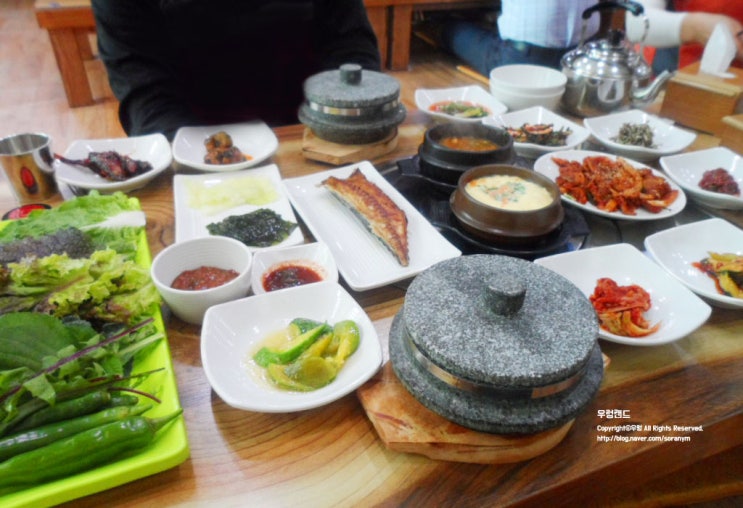 포항오천맛집포항문덕맛집 포항쌈밥 옥이네 돌솥쌈밥 네이버 블로그