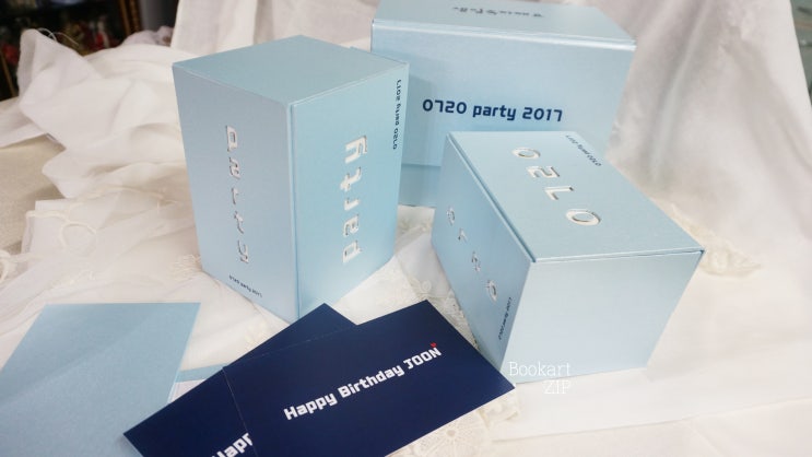엽서케이스엽서상자엽서박스제작 God 박준형 님 엽서 케이스 세트 제작 북아트zip Bookartzip북아트집