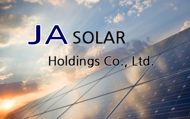 JA solar (자솔라) 태양광 모듈 : 네이버 블로그