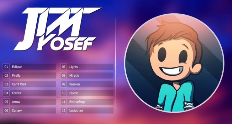 Jim Yosef - Link [NCS Release] : 네이버 블로그