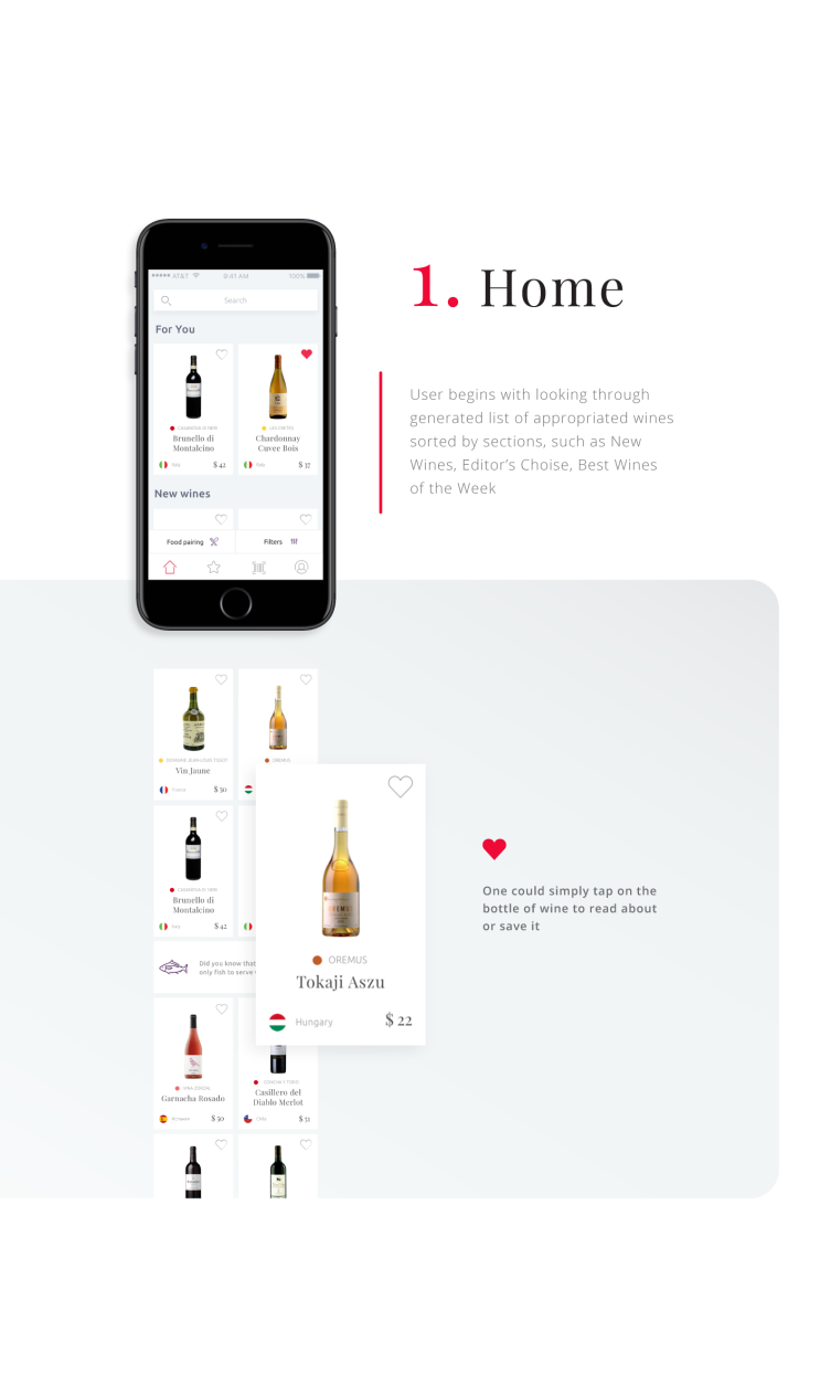 나에게 딱 맞는 와인을 찾아주는 어플, 'Wine-Searcher' : 네이버 블로그