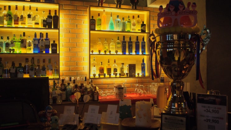 잠실/신천 칵테일/다트바: 잠실 번 burn bar : 네이버 블로그