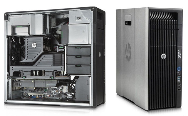 HP Z620 워크스테이션 사용기 : 네이버 블로그