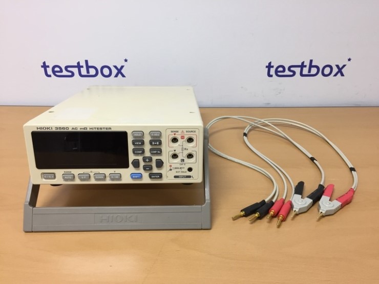 중고계측기 매입/판매 - Hioki 히오키 3560 AC mΩ Hitester 밀리옴하이테스터 매입/판매 : 네이버 블로그