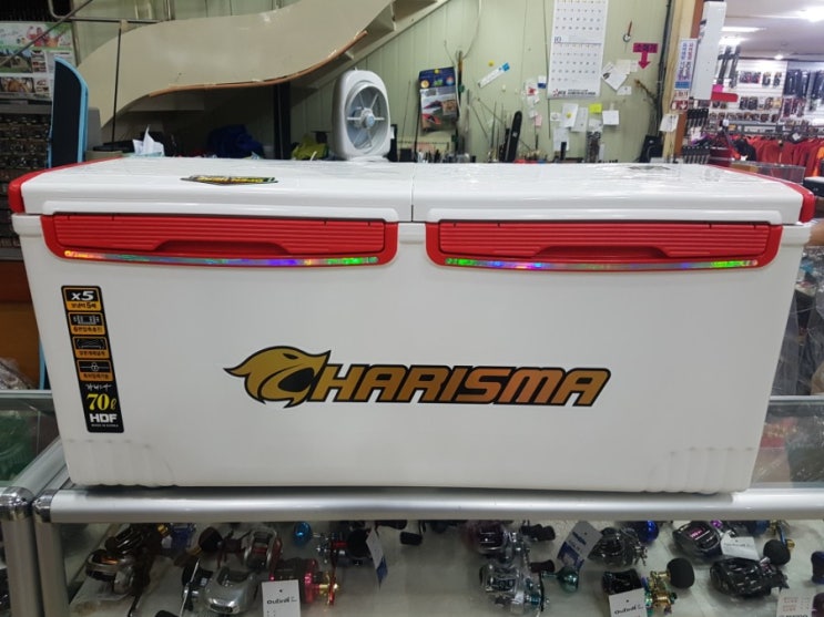 해동 카리스마 70L 대장쿨러 (HB-242) : 네이버 블로그