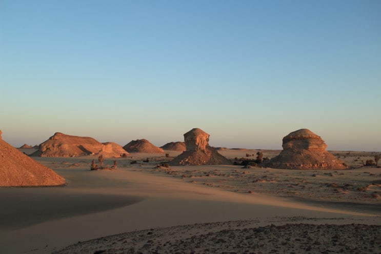 이집트 - 바하리야 사막(Bahariya Desert) : 네이버 블로그