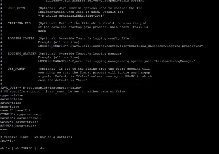 리눅스 서버 결제 오류(SSLProtocolException: handshake alert: unrecognized_name ...